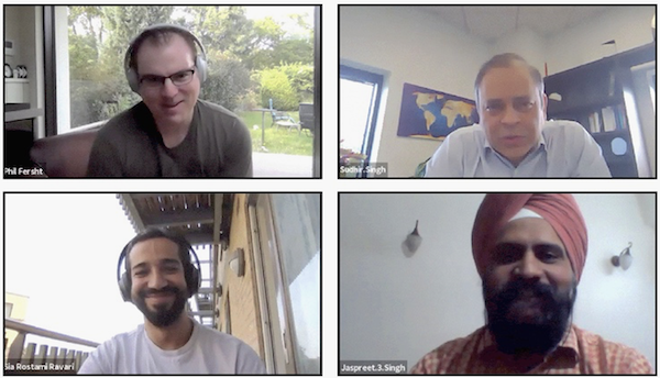 Meet Sudhir Singh... the Coforge King - Horses for Sources | No Boundaries