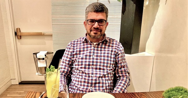 BORN again... it's Ritesh Idnani - Horses for Sources