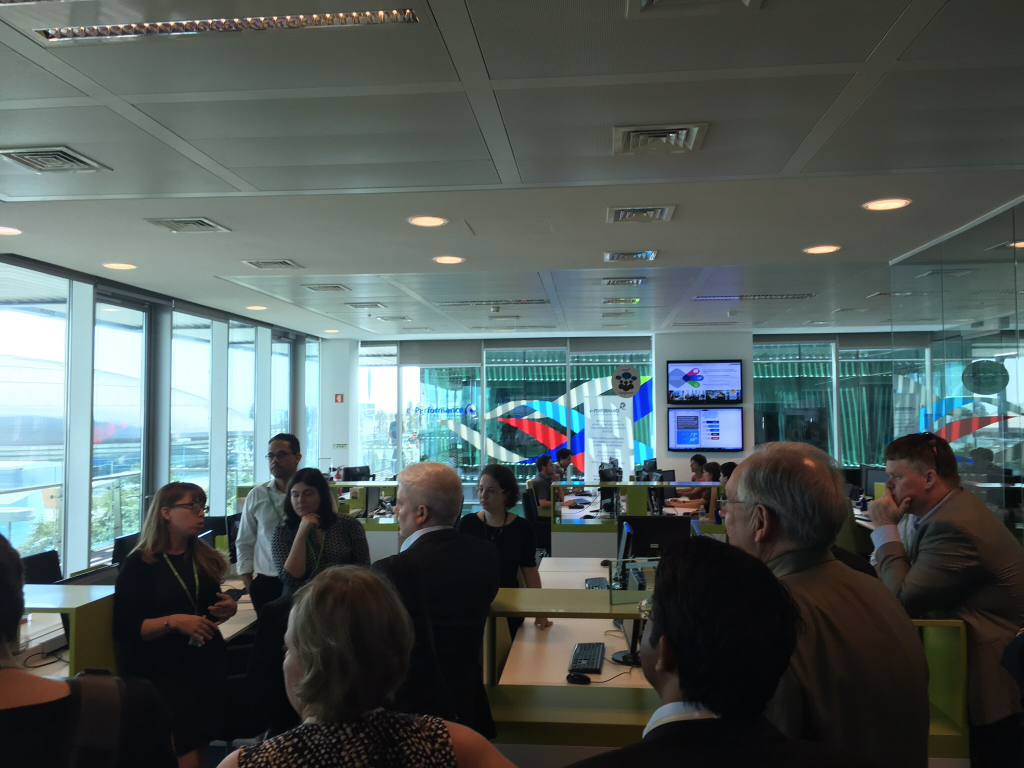 Lisbon, Then and Now with Teleperformance - Horses for Sources | No ...